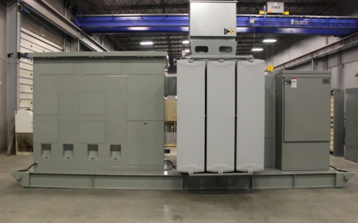 Advantages of E-House Solutions in Modern Industrial Settings | Swartz Engineering